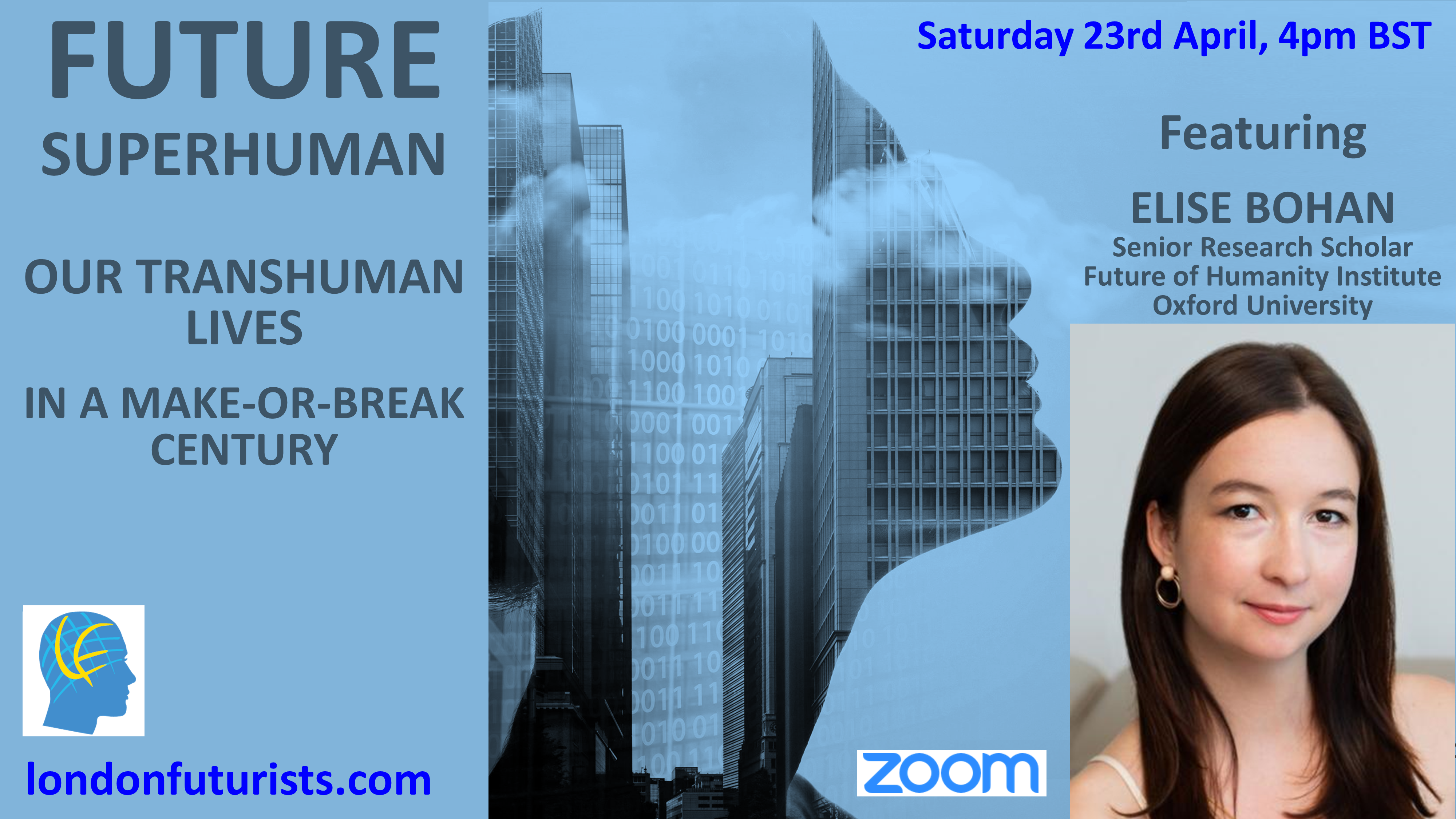 Our make-or-break century | London Futurists