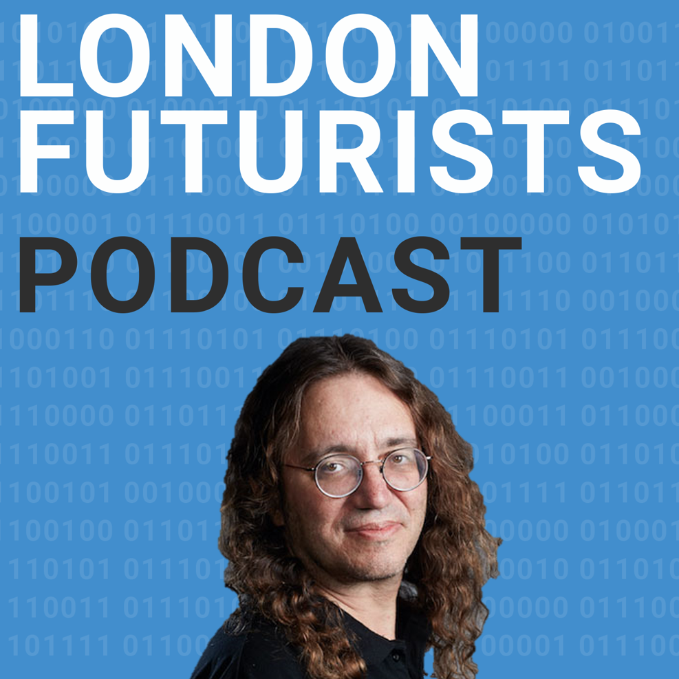 lfp-ben-goertzel | London Futurists